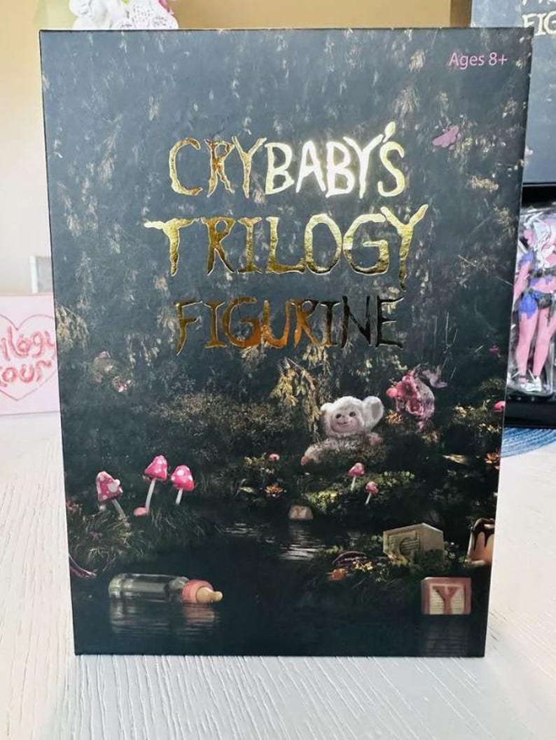 Melanie Martinez Trilogy Tour VIP Figurine Collection - Etsy