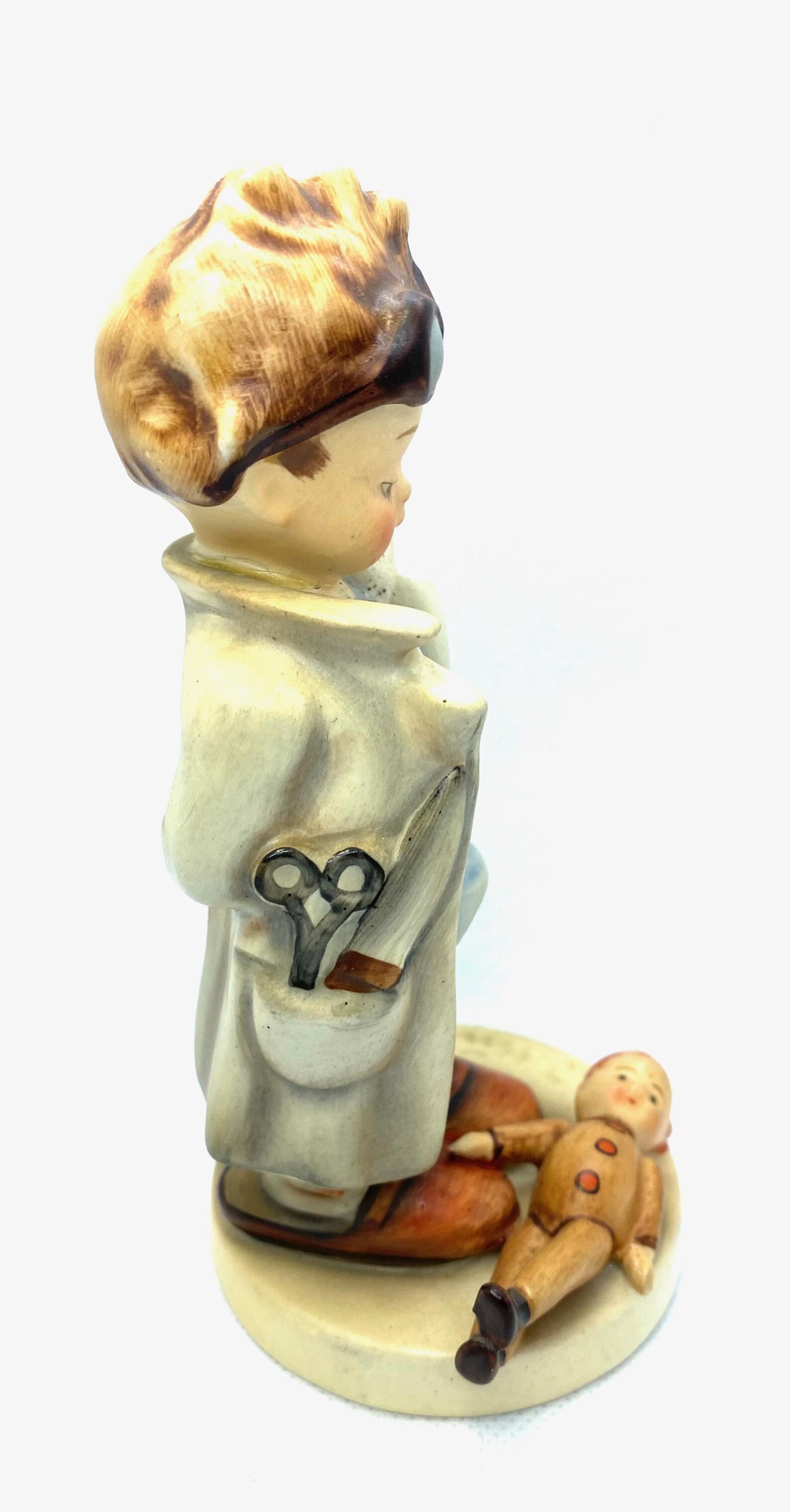 Vintage Hummel Doctor - Hum 127 - Etsy