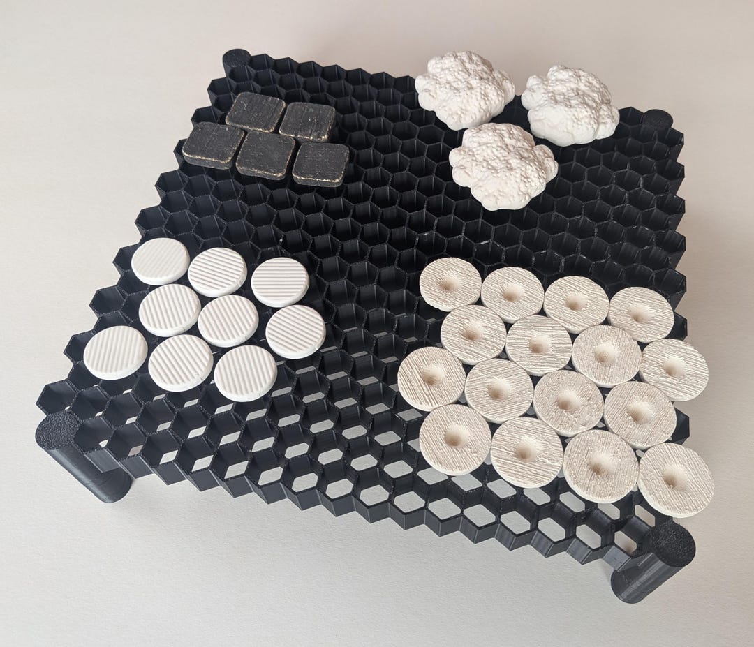 Frag Rack - Deep Grid That Prevent Frags From Blowing Over - Etsy
