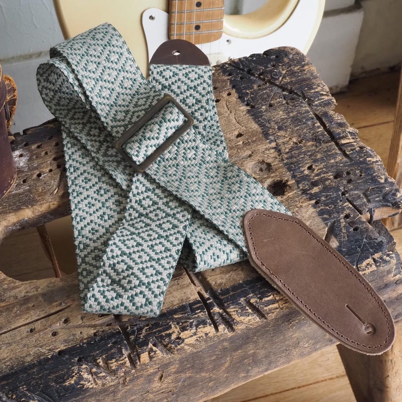 Guitar Strap Ends - Etsy