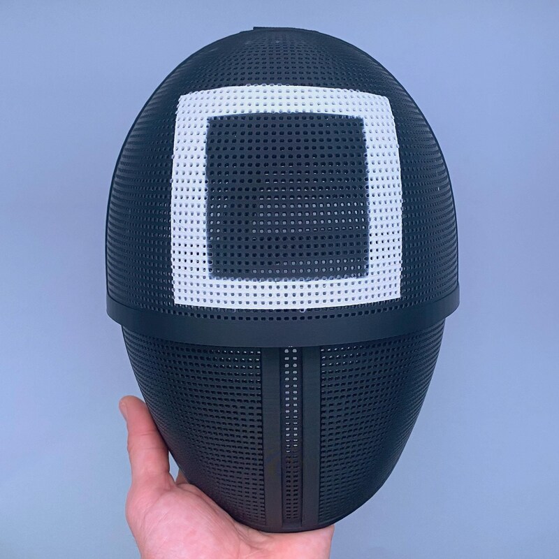 Squidgame Guard Cosplay - Etsy