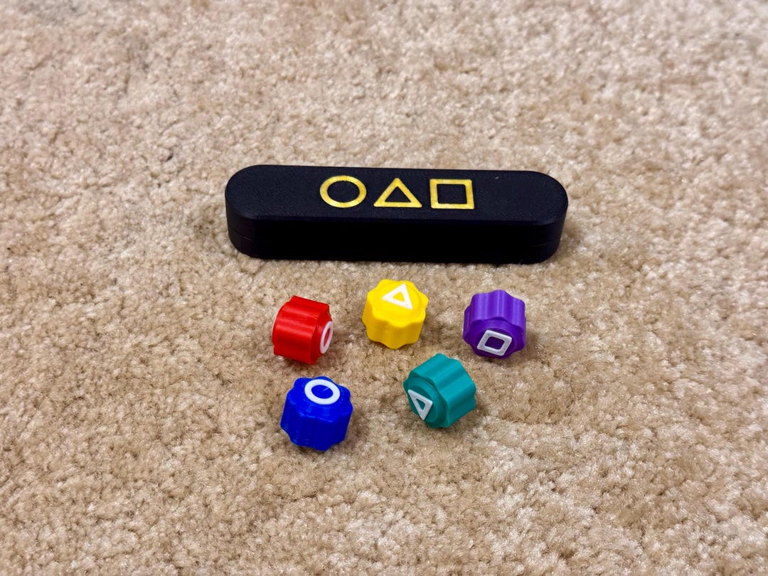 Korean Gonggi Jacks Game Set 5 Traditional Korean Gonggi Stones With ...