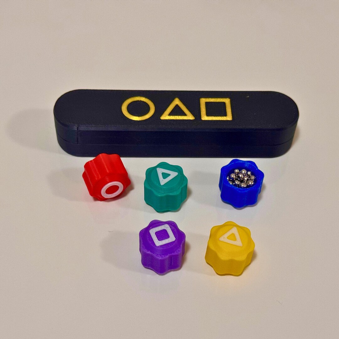 Gonggi Set traditional Korean Jacks Mini-game - Etsy