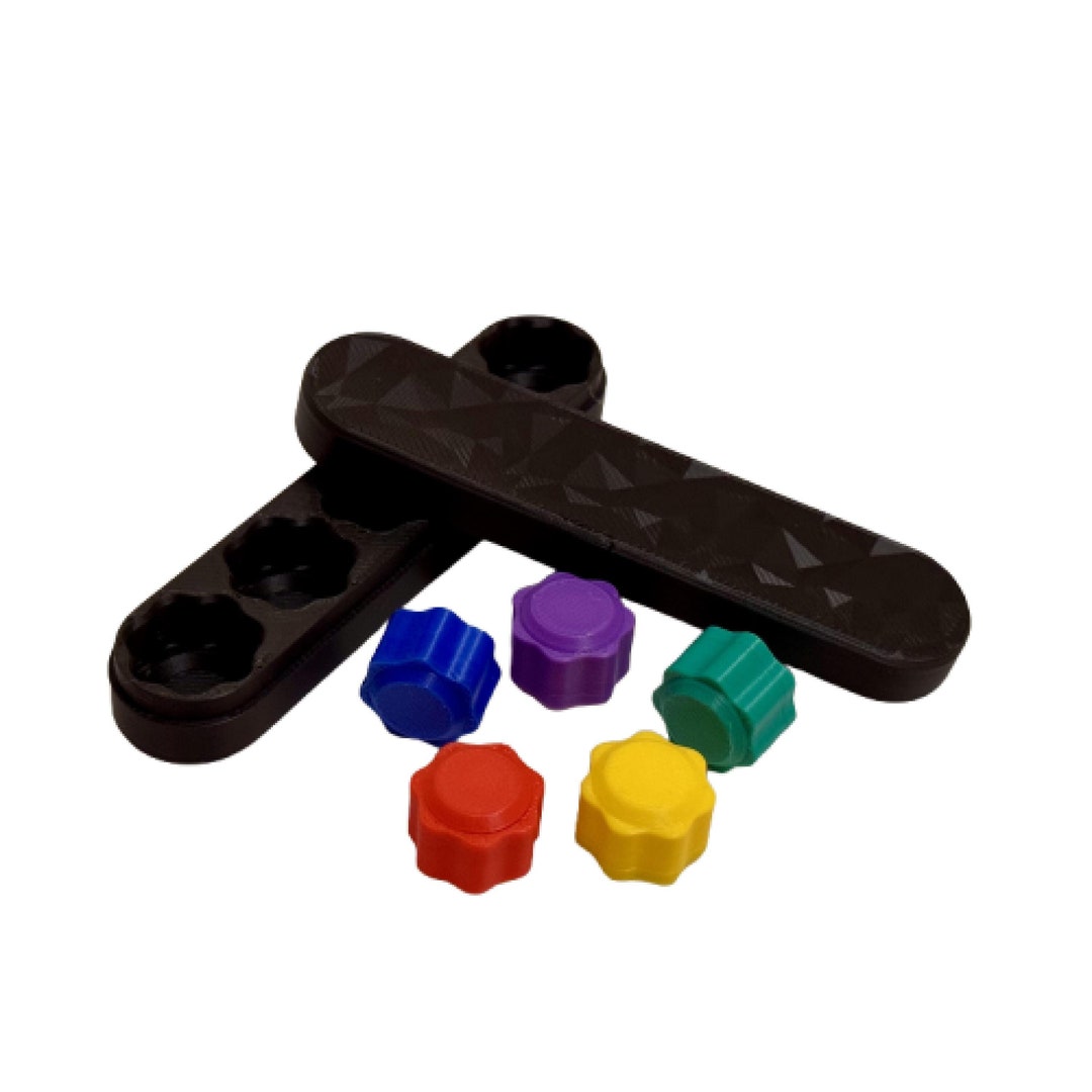 Gonggi Set traditional Korean Jacks Mini-game Inspired in the Series - Etsy