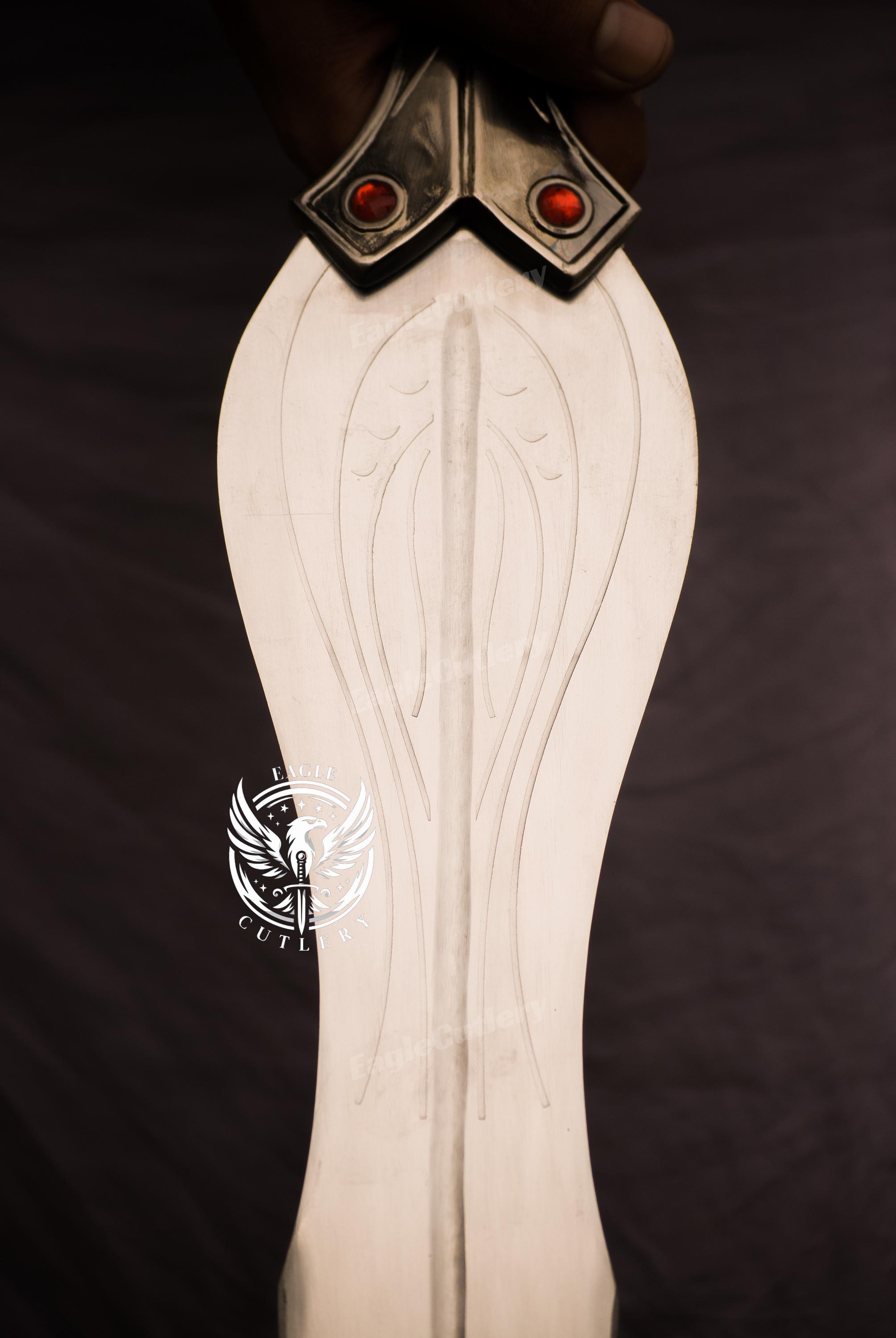 The Achilles Sword of Achilles From Troy, Greek Era Medieval Legend ...