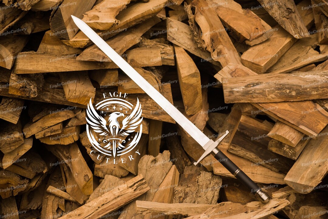Sword, Custom Handmade Replica Sword, Handmade Display Sword, Wall ...