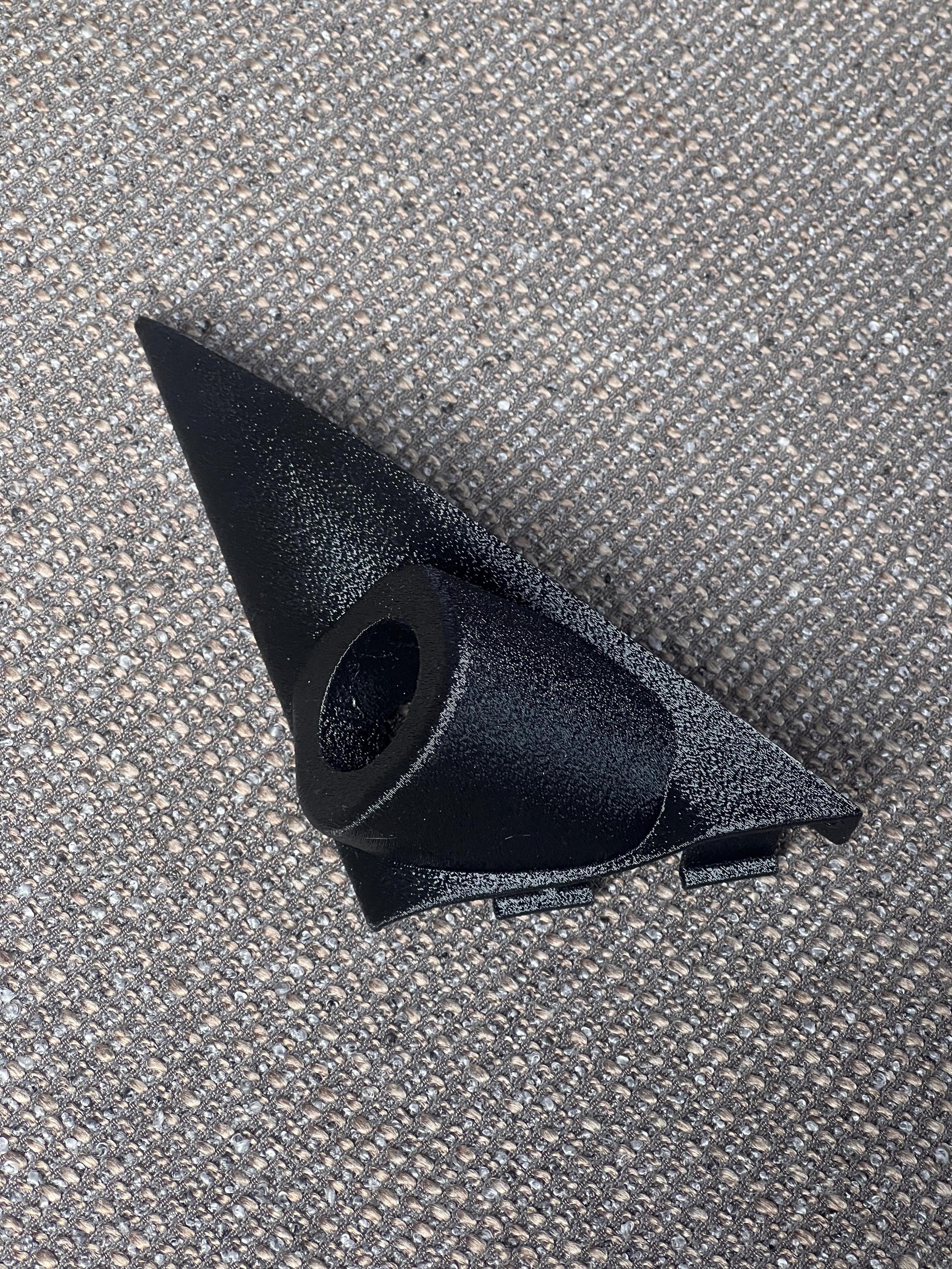 Tweeter Speaker Pods for Toyota 80 Series Land Cruiser - Etsy