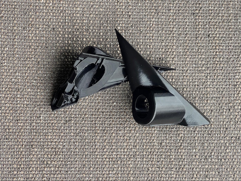 Tweeter Speaker Pods for Toyota 80 Series Land Cruiser - Etsy