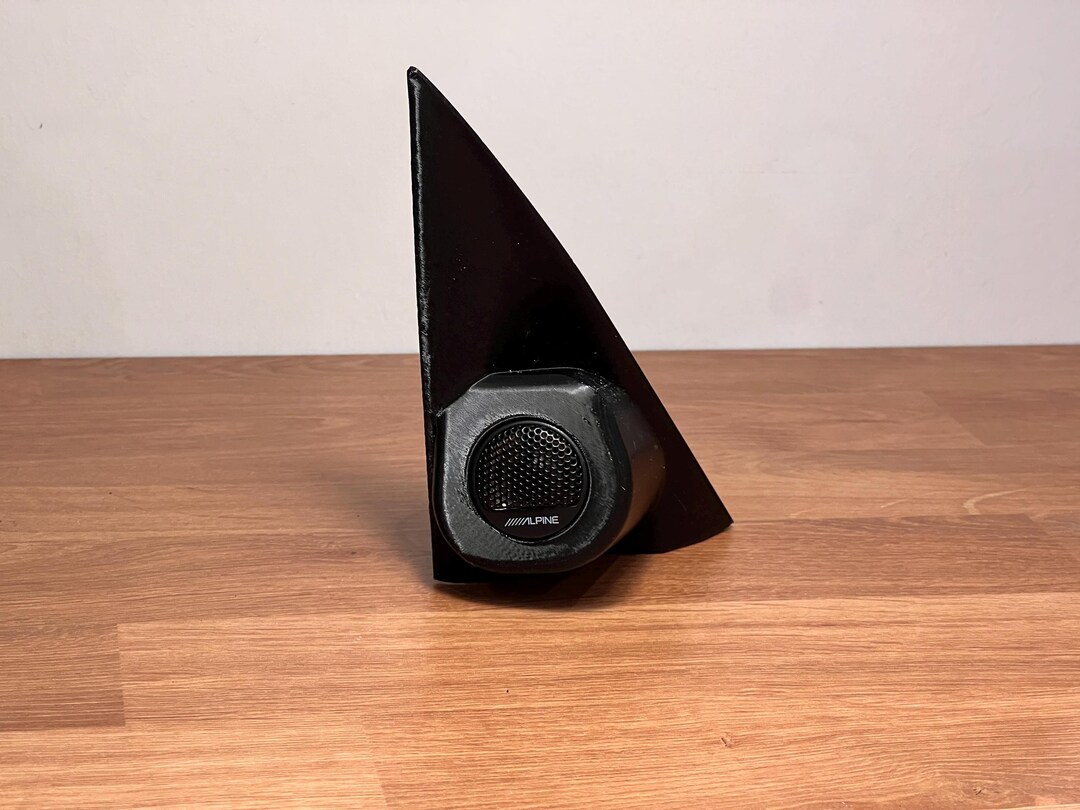 Toyota 80 Series Tweeter Mounts - Etsy
