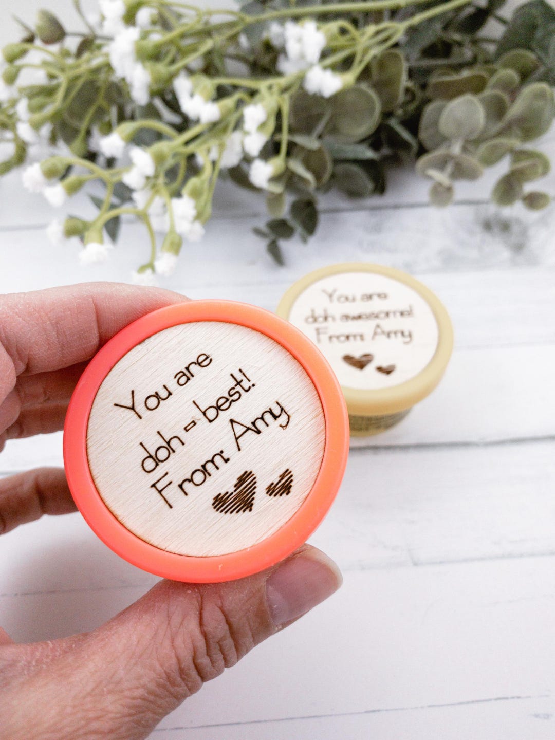 Play-doh Favor Tags, Tags for Play-doh Favor - Etsy