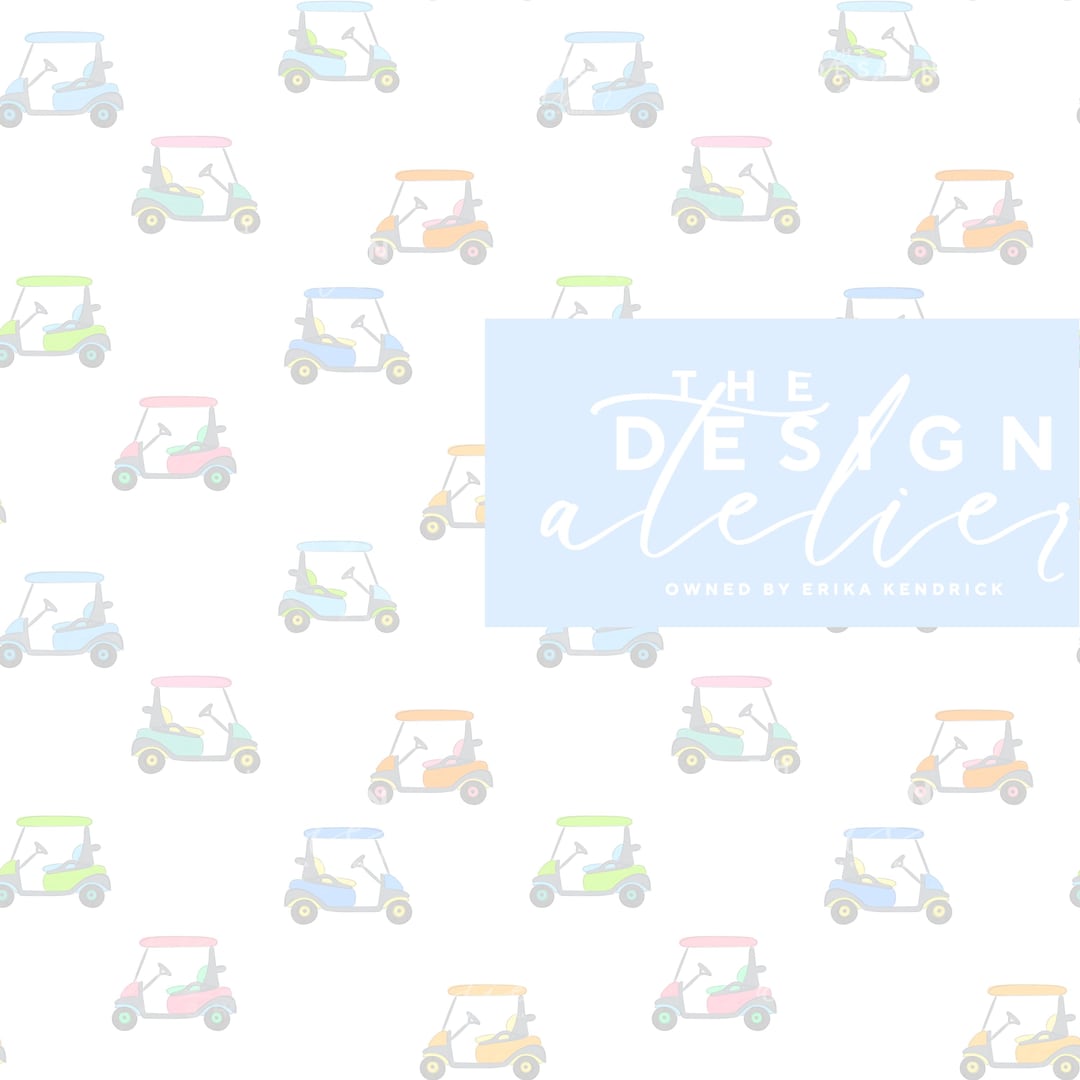 Seamless and Textile License Bundle-fairway Friends - Etsy