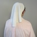 Christian Women Headcovering Prayer Veiling Knit Tie Scarf Choose Color ...