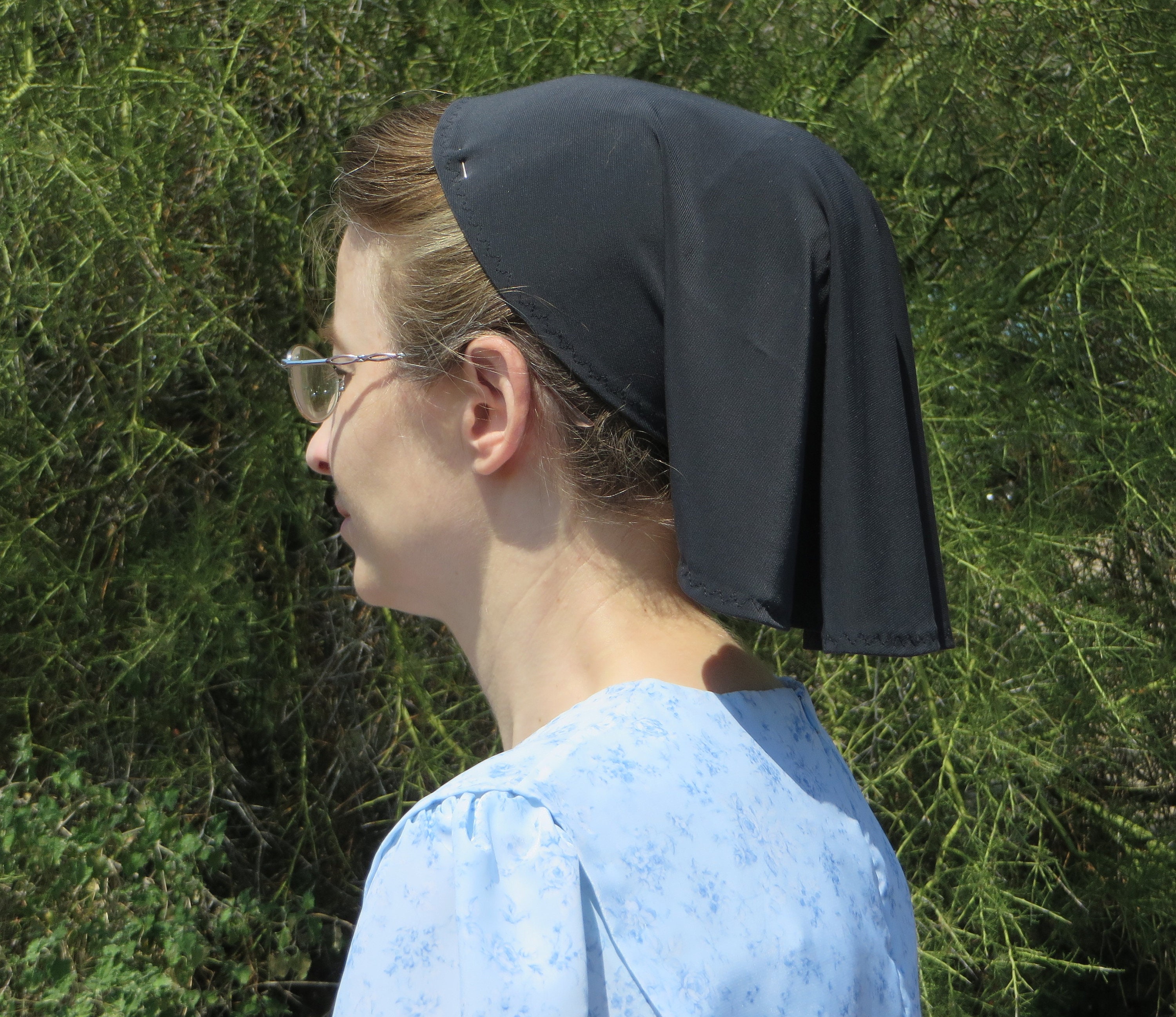 German Baptist Head Covering