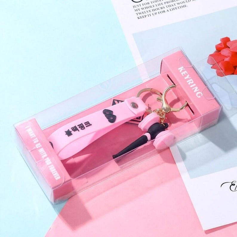 KPOP KEY RINGS - Etsy UK