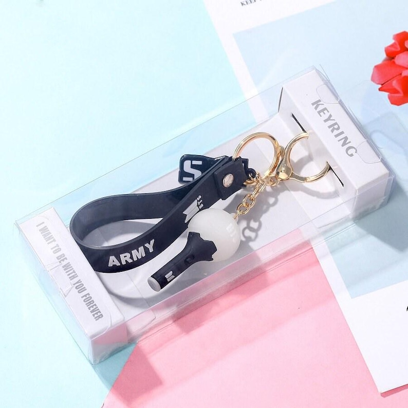 KPOP KEY RINGS - Etsy