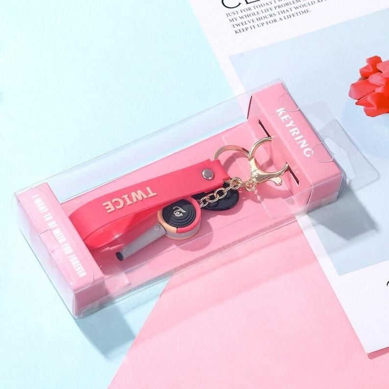 KPOP KEY RINGS - Etsy
