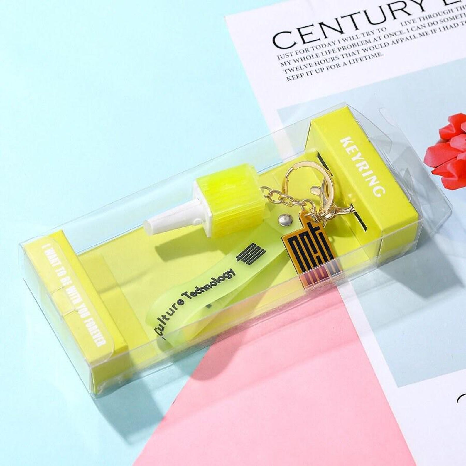 KPOP KEY RINGS - Etsy
