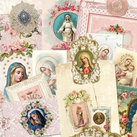 Holy Card - Etsy