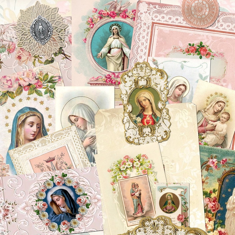 Holy Card - Etsy