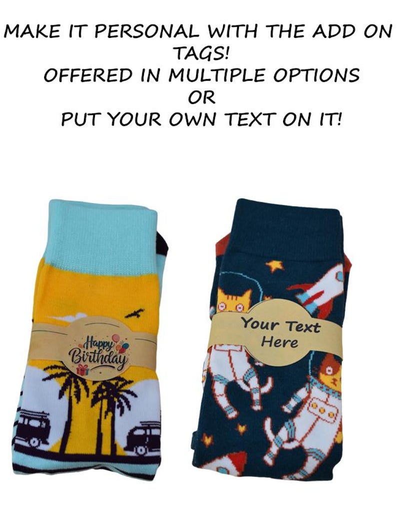 Men's German Shepherd Socks / Novelty Socks / Gift Ideas for Men ...