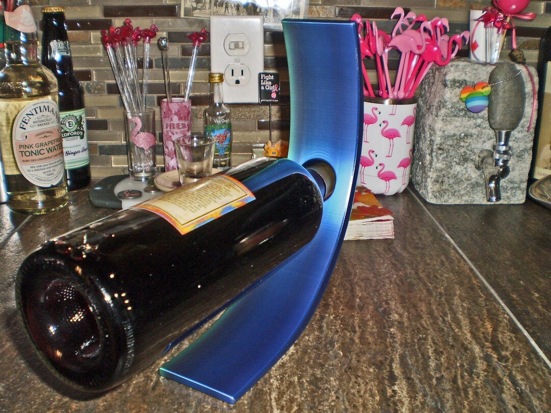 Custom 3D Printed Wine Rack A Modern Twist on Wine Storage, 3D Printed ...