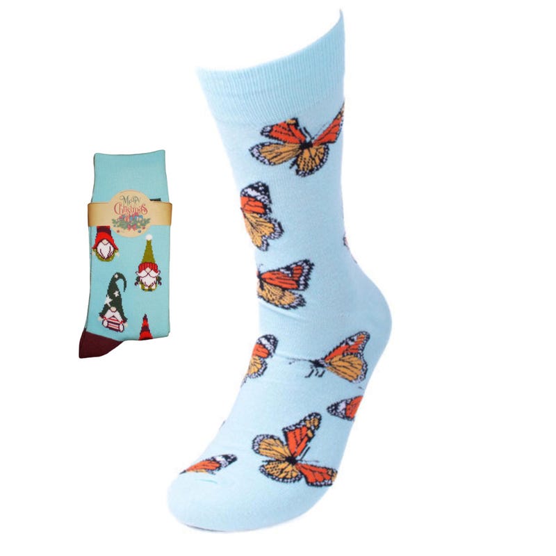 Mens Animal Print Socks - Etsy