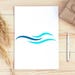 Ocean Waves SVG Bundle: Nautical Cut Files (digital Download) - Etsy
