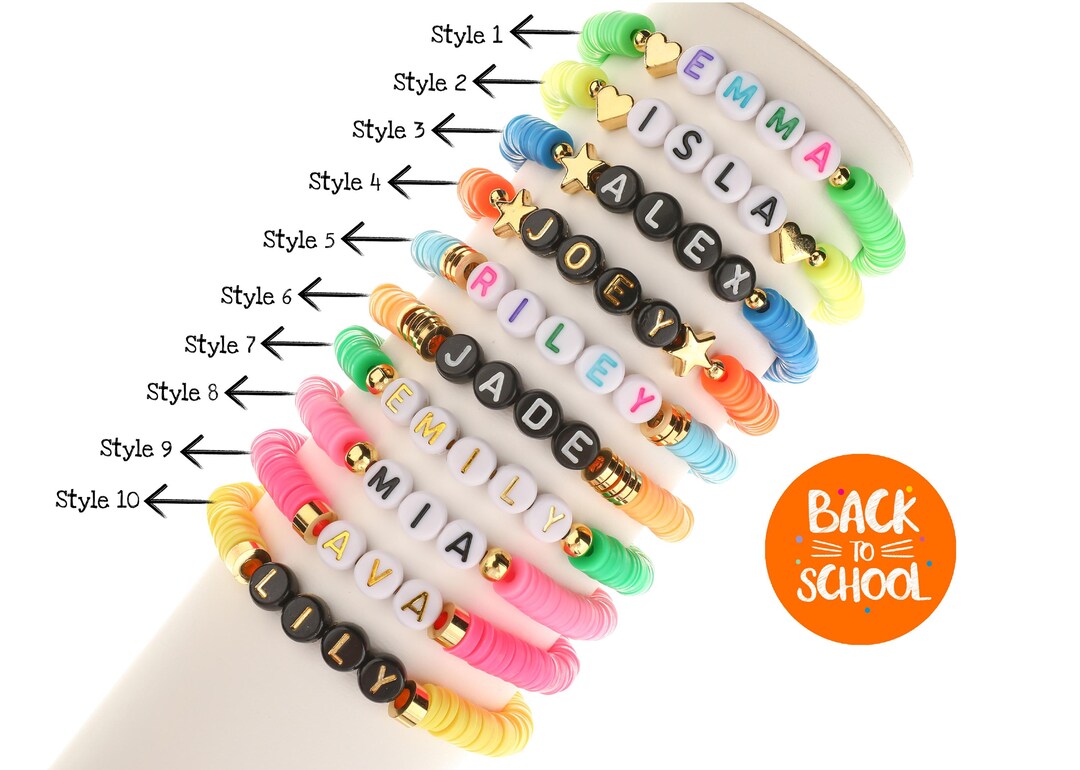 Back to School Gifts | Personalized Gift for Kids | Back to School ...