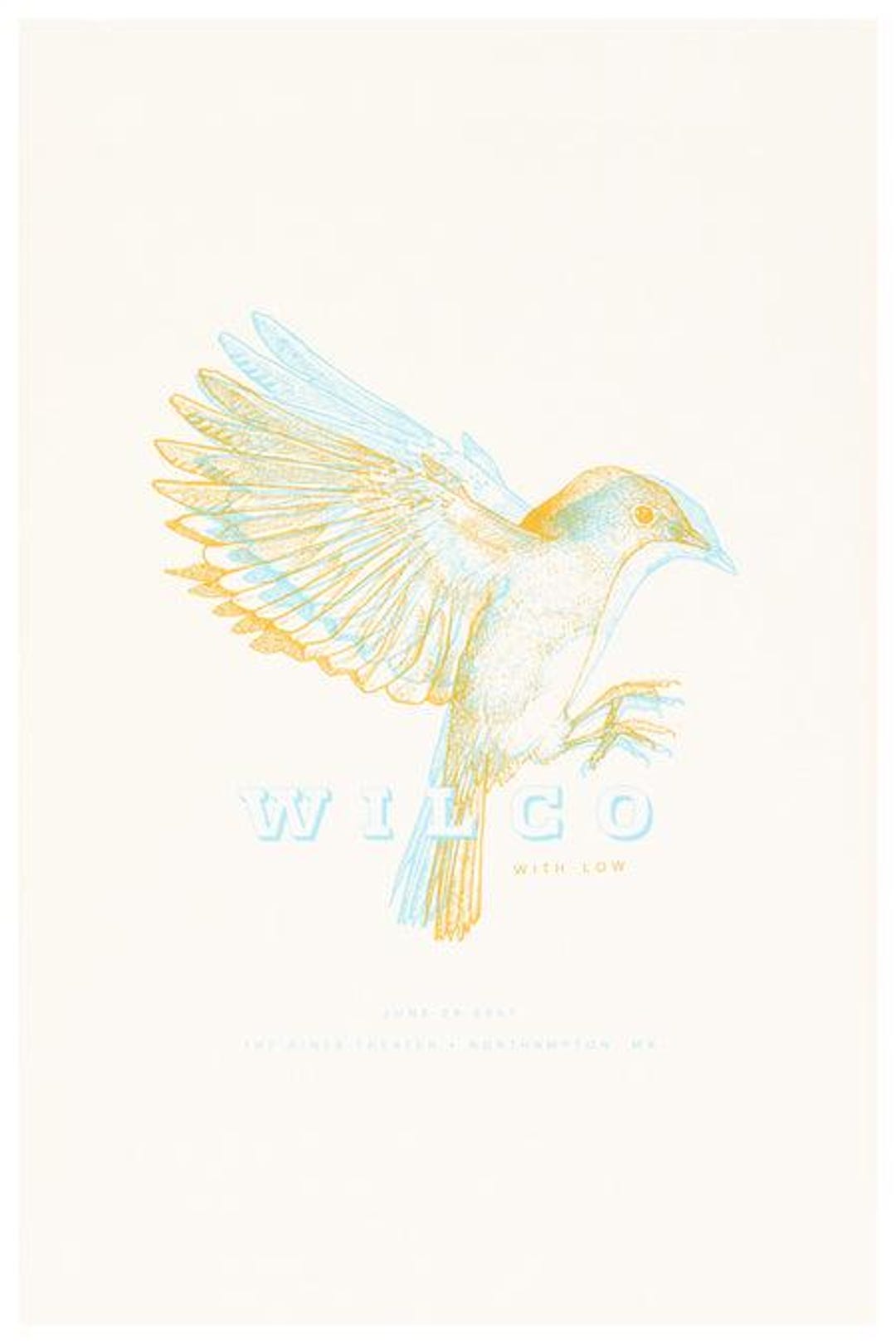 Wilco 12 X 18 Poster - Etsy