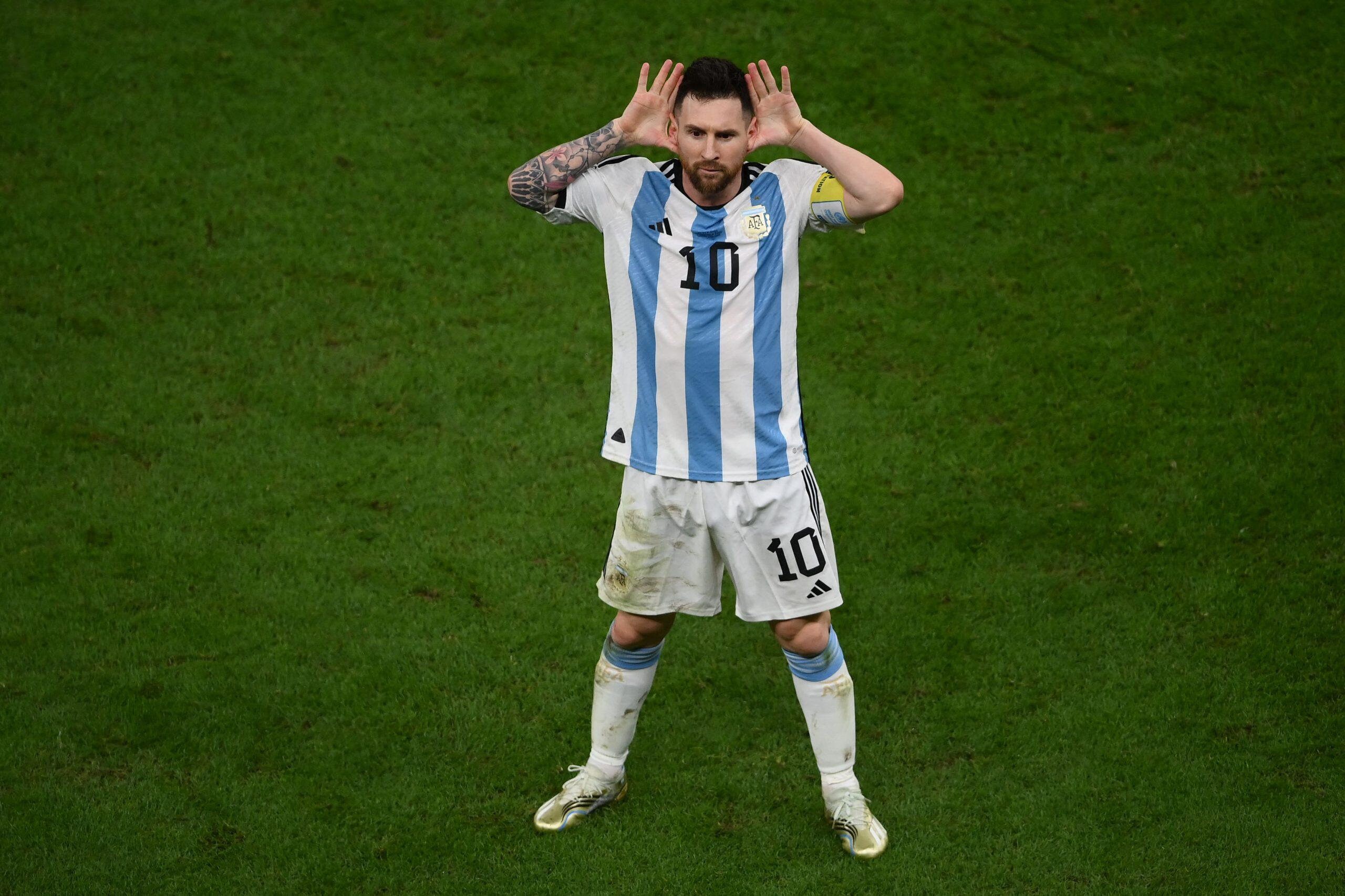 Messi Poster Peel and Stick Canvas | Football Soccer Wall Banner ...