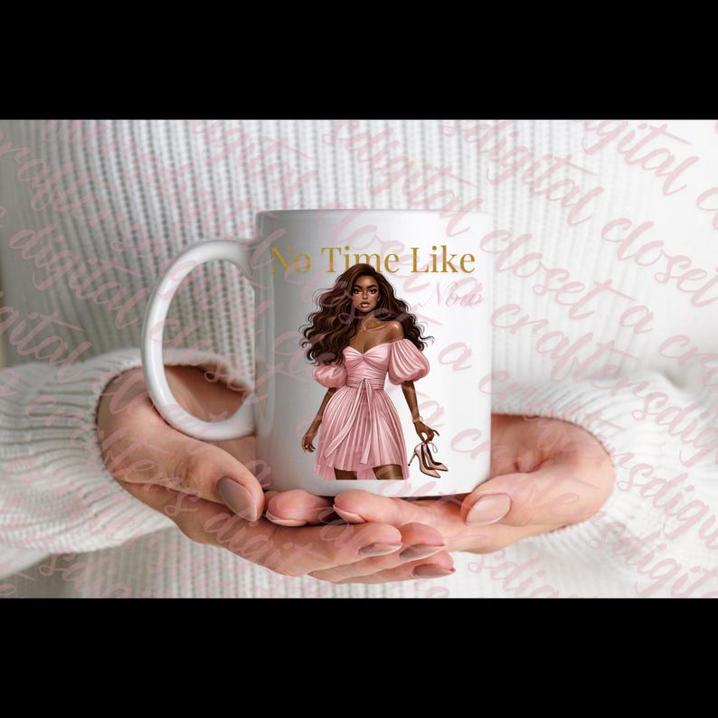 No Time Like Now PNG - Etsy