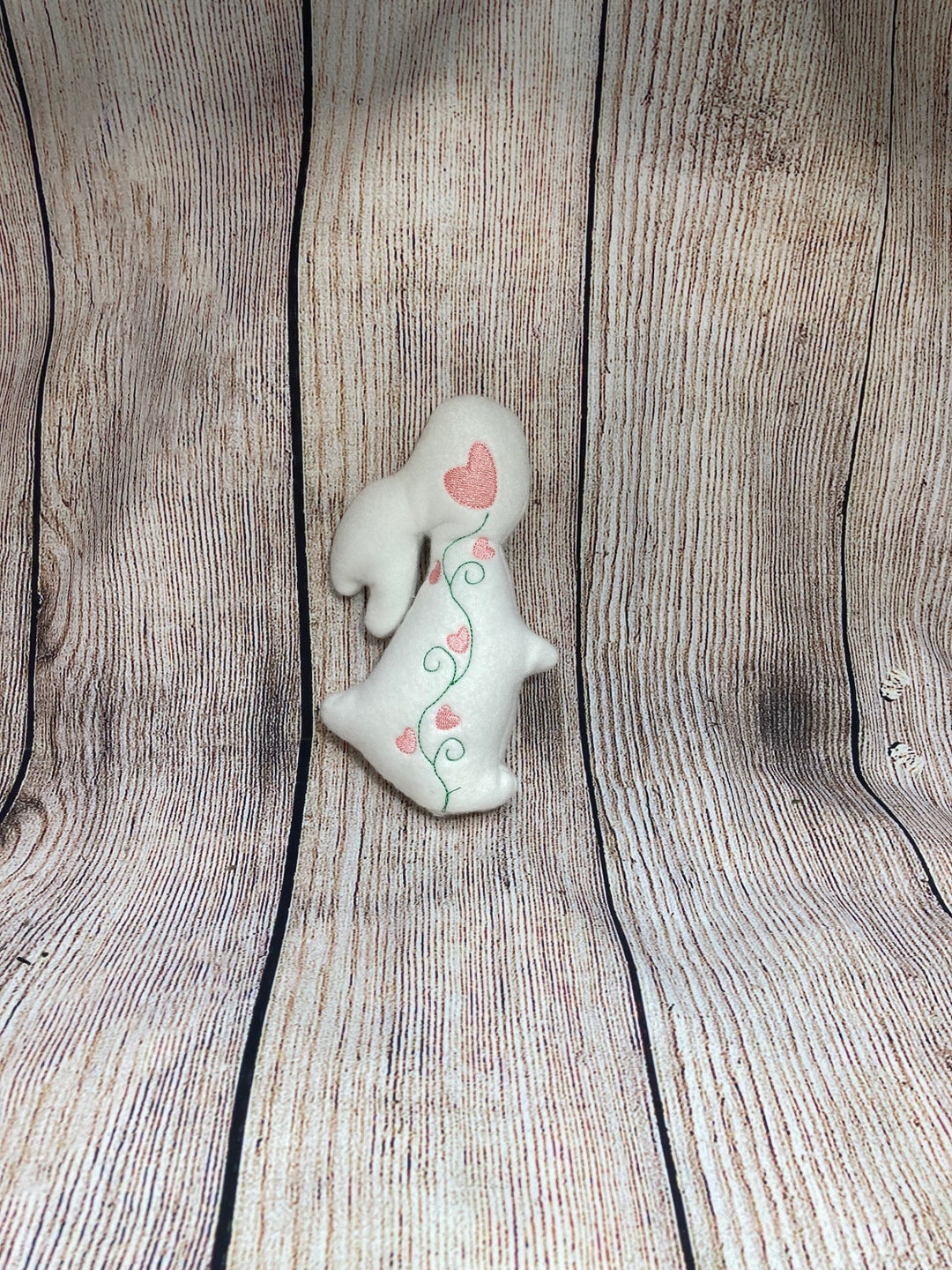 Bunny Rabbit Plush, Soft Toy, Squeaker Non-pill Fleece Fabric Toy ...