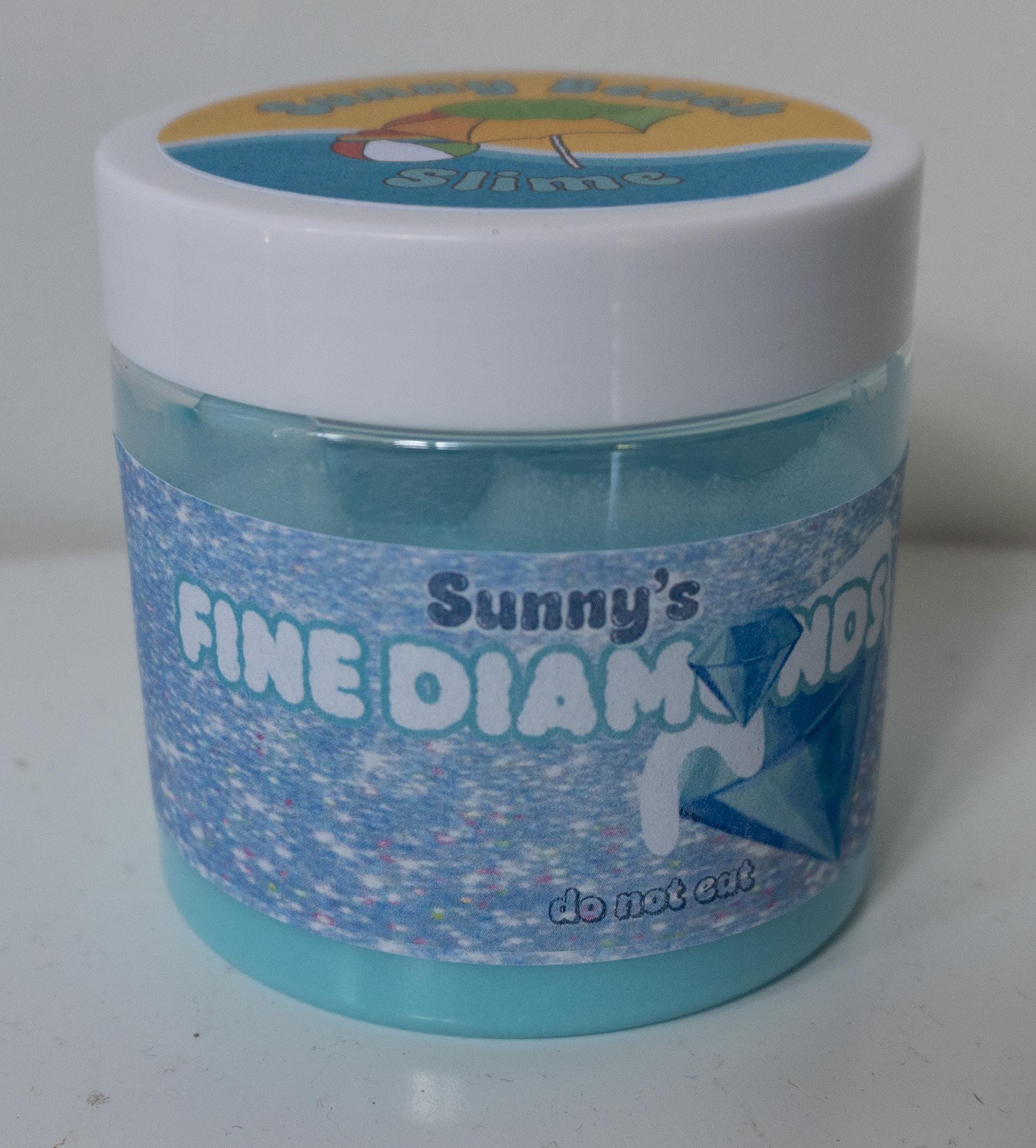 Fine Diamonds Slime - Etsy