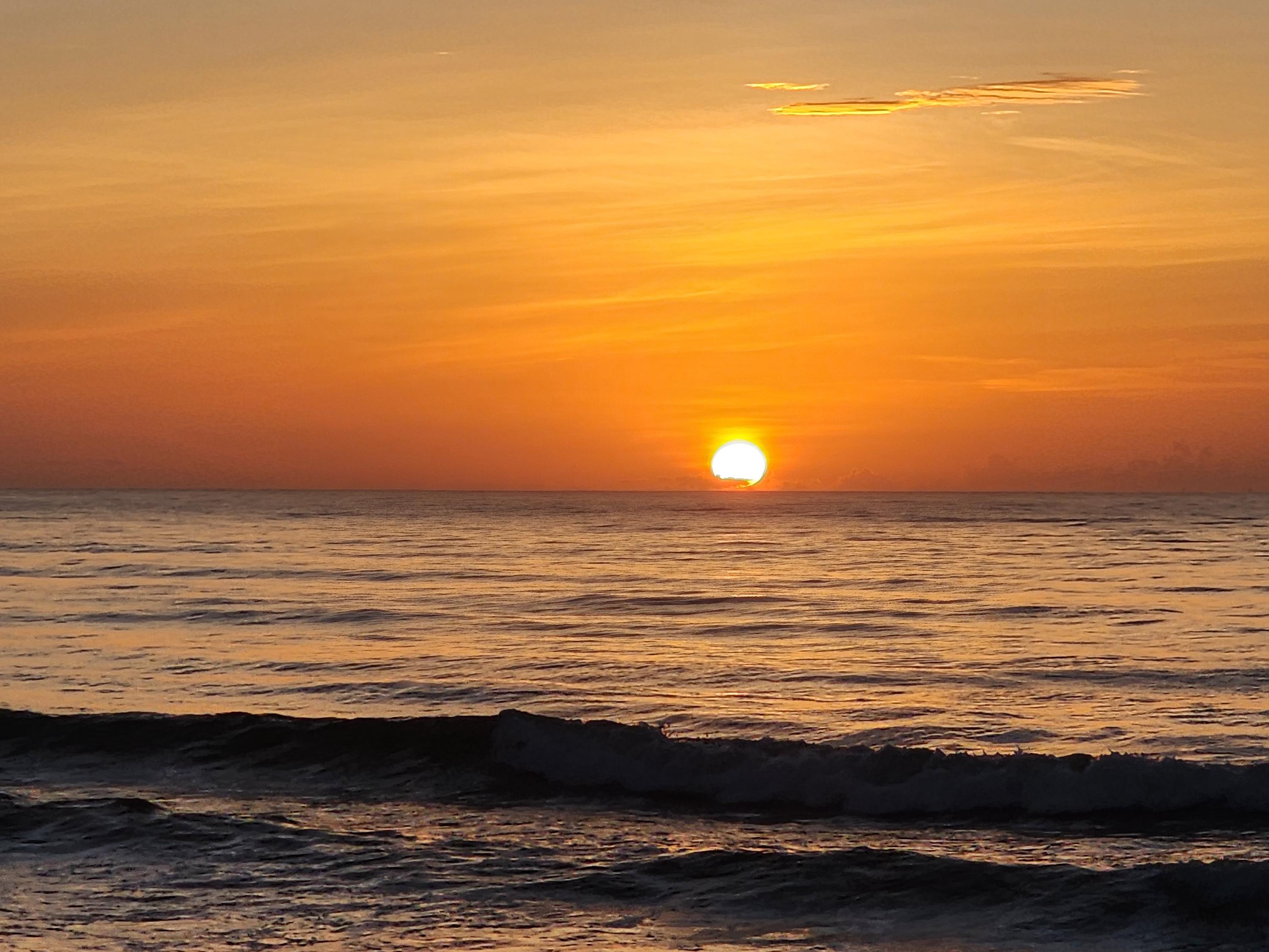 Digital Download, Wall Art, Beach, Sunrise, Living Room - Etsy