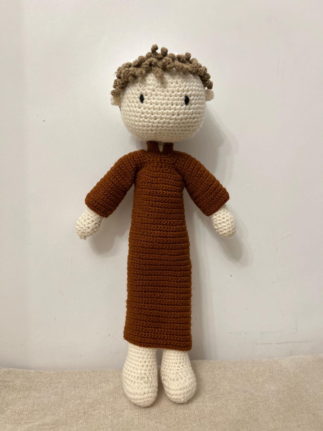 Muslim Boy Doll - Etsy