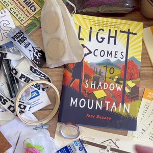 Light Comes to Shadow Mountain Activity Box – Hands-on Learning Kit ...
