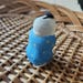 Vintage Handmade Tianjin Clay Doll - Etsy