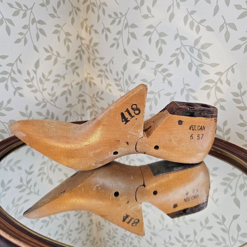 Antique Shoe Form - Etsy