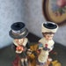 Pilgrim Candlestick Holders - Etsy