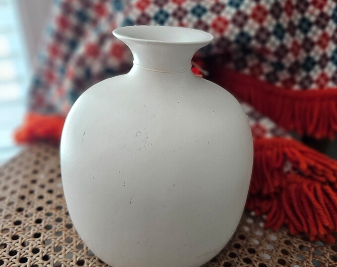 Vintage~salmon FALLS Stoneware~13.5" Tall Lg. Stoneware Jug-shape Floor ...