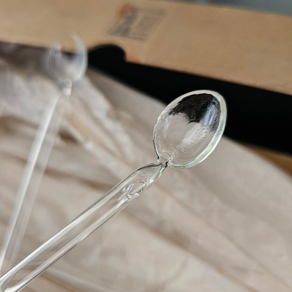 Glass Stir Sticks - Etsy