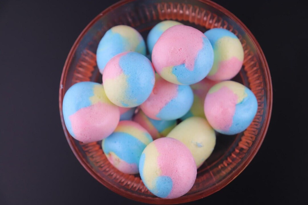 Freeze Dried Fresh Salt Water Taffy, so Fun and Flavorful! - Etsy