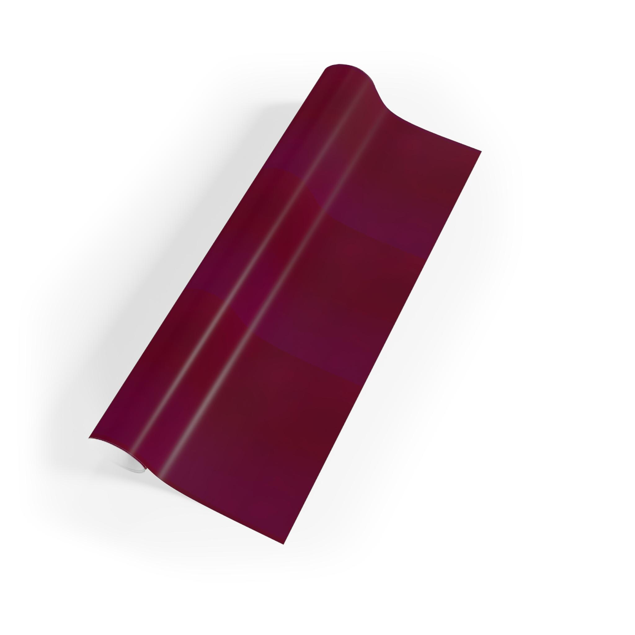 Wrapping Paper, Maroon Gift Wrap Sheets, Party Craft Supplies, DIY Gift ...