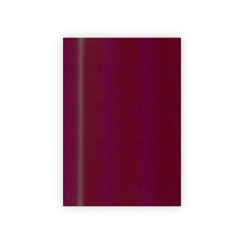 Wrapping Paper, Maroon Gift Wrap Sheets, Party Craft Supplies, DIY Gift ...