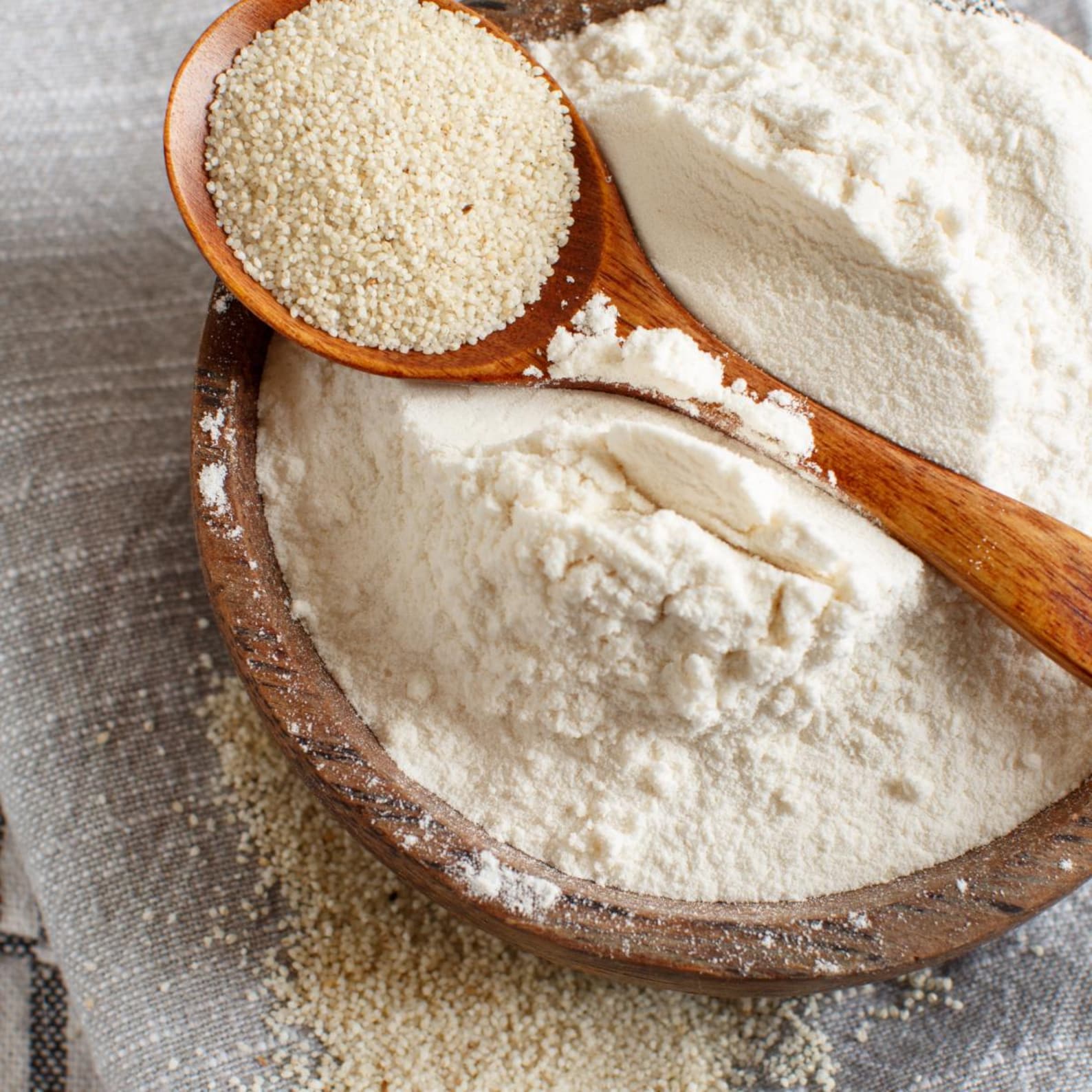 West African Fonio Grains - Etsy