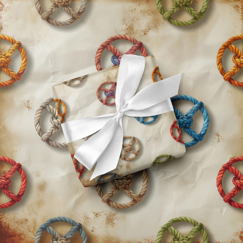 Natural History Wrapping Paper - Etsy