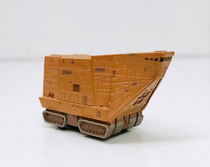 Star Wars Miniature Jawa Sandcrawler Toy Vehicle, A New Hope Original ...