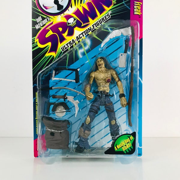 90s Spawn Toys - Etsy