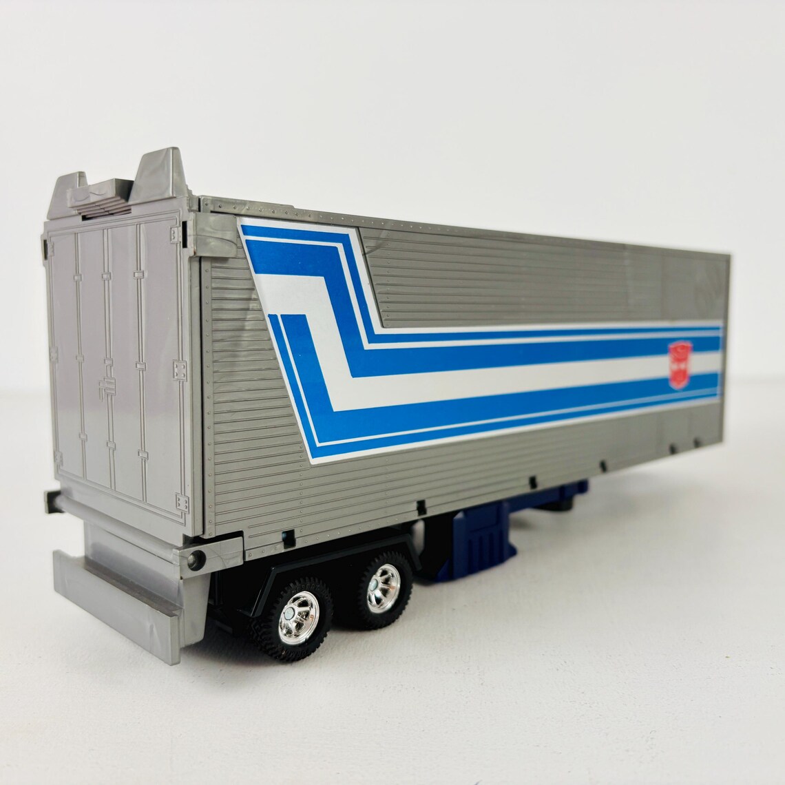 Vintage 1984 Original Transformers G1 Optimus Prime Toy With With ...