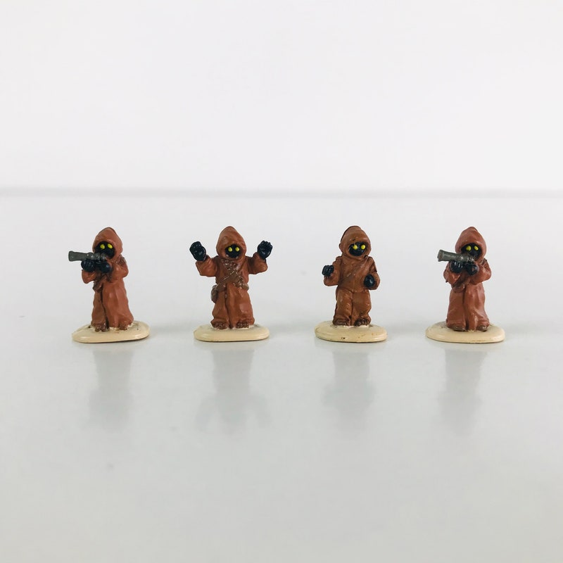 Miniature Jawa Toy - Etsy